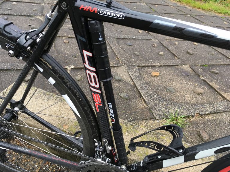 LOOK KG481 現役で走れるアルミラグ・カーボンフレームの頂点 | CBN Blog