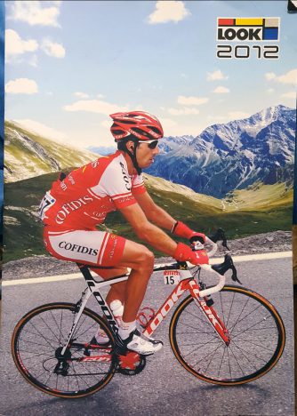 LOOK 586 UD 限られた予算の中で性能をヒルクライムに振った、最後の世代のミドルグレードフレーム | CBN Blog