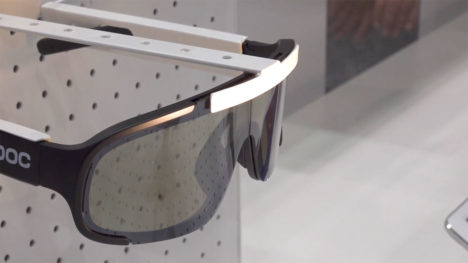 POC ASPIRE SOLAR SWITCH 環境に合わせて「瞬時に」明るさが変わる液晶サングラス | CBN Blog