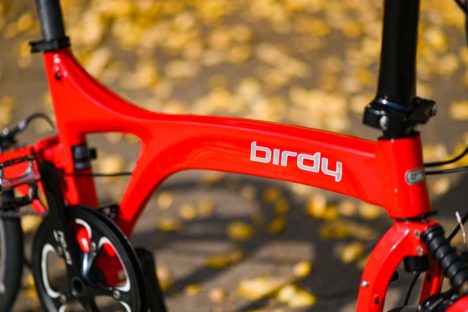 birdy（BD-1）乗ってみた 〜ブロンプトンの「仲間」で「ライバル」!?〜 | CBN Blog