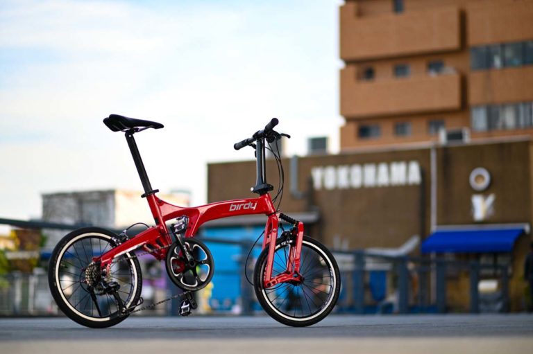 birdy（BD-1）乗ってみた 〜ブロンプトンの「仲間」で「ライバル」!?〜 | CBN Blog