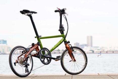 外装10段変速の『Tyrell IVE 16』なら、長距離＆坂ありルートもチョチョイのチョイですよ～【本当】 | CBN Blog