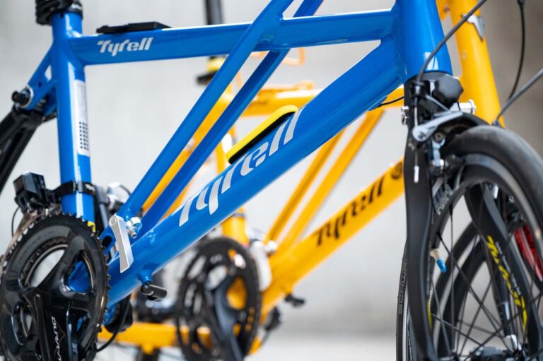 Tyrell FXと、Tyrell FSX。「S」ひと文字で、何が変わるの？【メイド イン サヌキ】 | CBN Blog