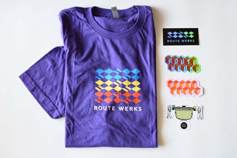 レックマウントプラス ライドオンバッグは、ROUTE WERKSにどこまで迫った？雑に徹底比較！ | CBN Blog