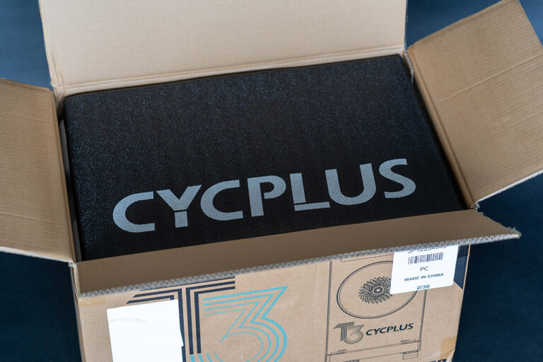 CYCPLUS T3！初めてのスマートトレーナーなら、これで十分以上では？ | CBN Blog