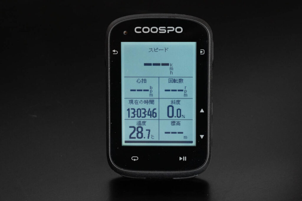 COOSPO CS500！約1万円のナビ付きGPSサイコンって、どんな感じ？ | CBN Blog