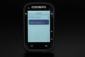 COOSPO CS500！約1万円のナビ付きGPSサイコンって、どんな感じ？ | CBN Blog