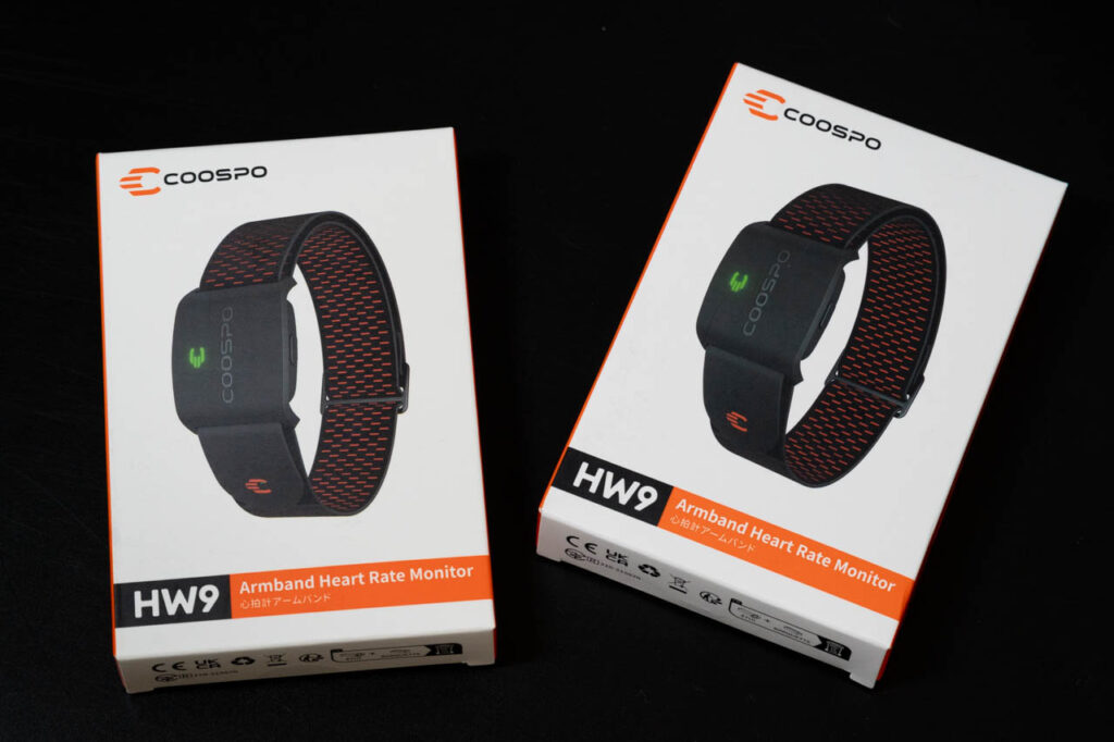 COOSPO BK9S／BK9C／HW9！サイコン周りを、COOSPO製品で埋め尽くした男の末路。 | CBN Blog