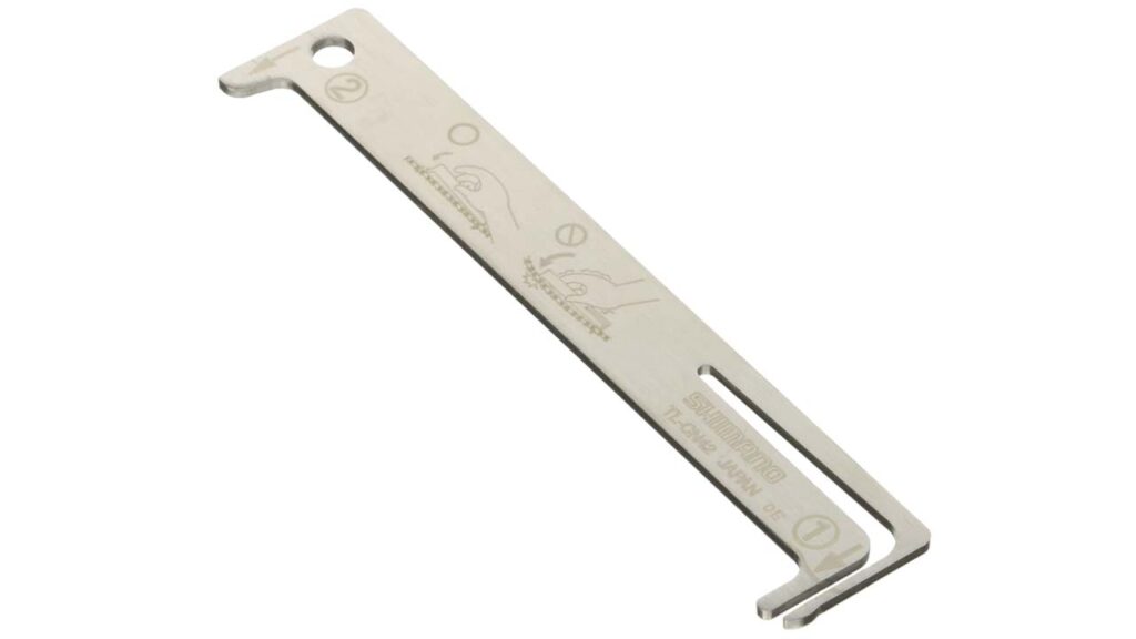 最も正確なチェーンチェッカーはどれですか？ Shimano TL-CN42 / ParkTool CC-4 | CBN Blog