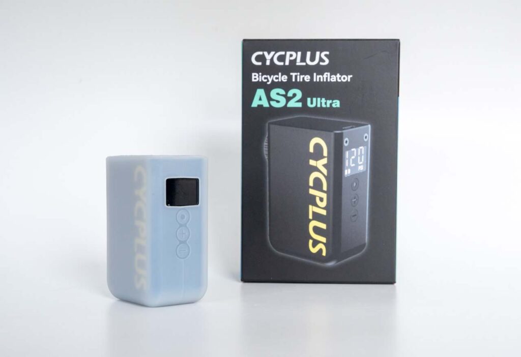 CYCPLUS AS2 Ultra！軽い！小さい！性能そのまま（公称）の新型登場で、定番電動ポンプCYCPLUS AS2 Proの立場はどうなっちゃうの？ | CBN Blog